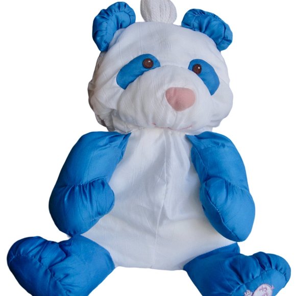 Fisher-Price | Toys | Fisherprice Puffalump Vintage 9s Blue Panda ...